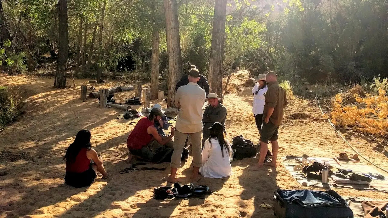 Wilderness First Responder