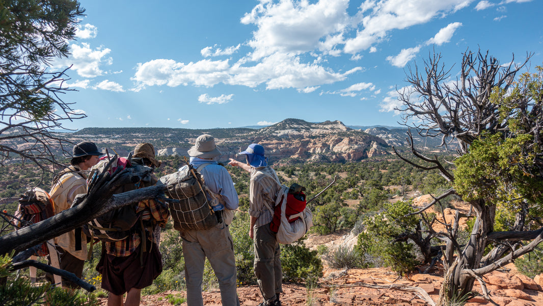 Boulder Outdoor Survival School (BOSS) Est. 1968