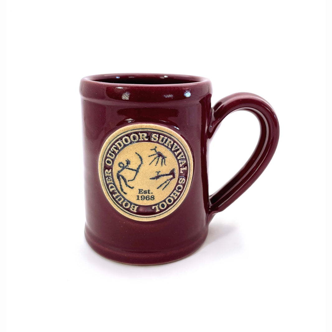 Boulder Outdoor Survival School (BOSS) Est. 1968