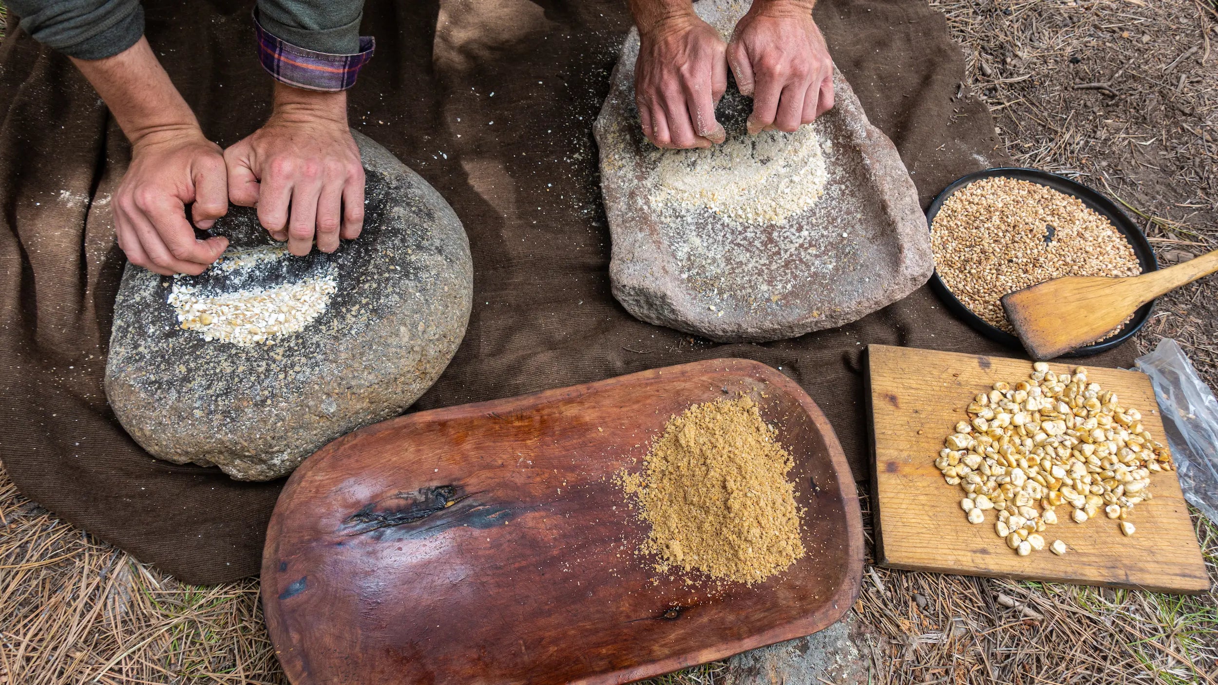 Boulder Outdoor Survival School 14 Day Primitive Living Intensive '26